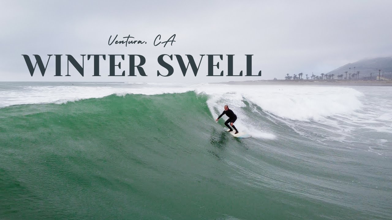 WINTER SWELL | C-Street Ventura, CA | A Surf Film 12.29.24 - YouTube