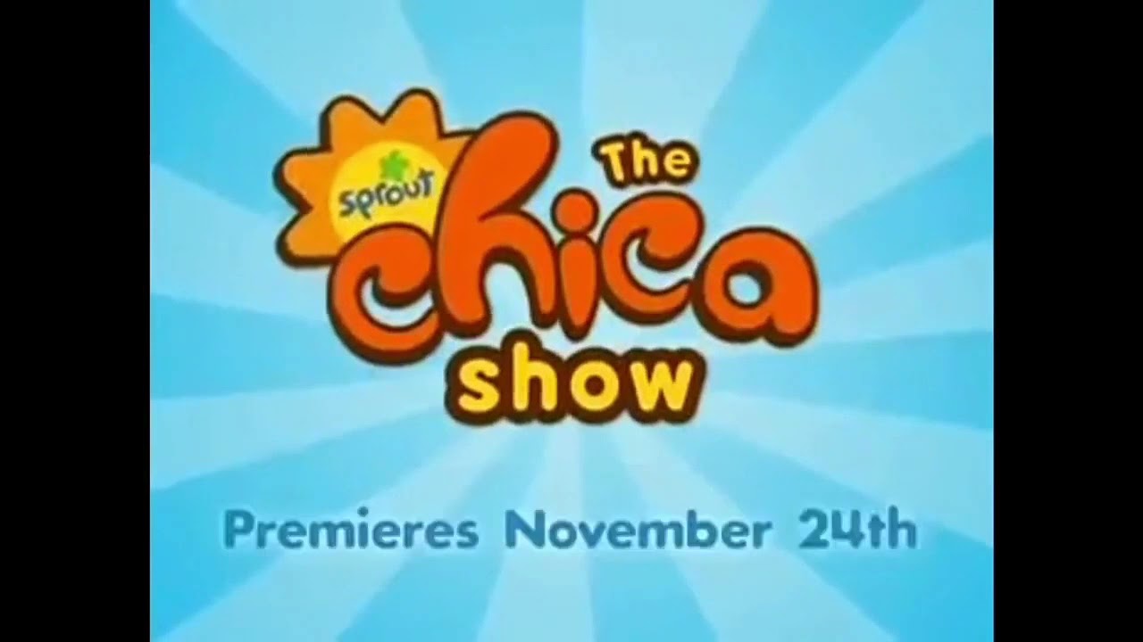 The Chica Show Squeakstakes (2012) - YouTube