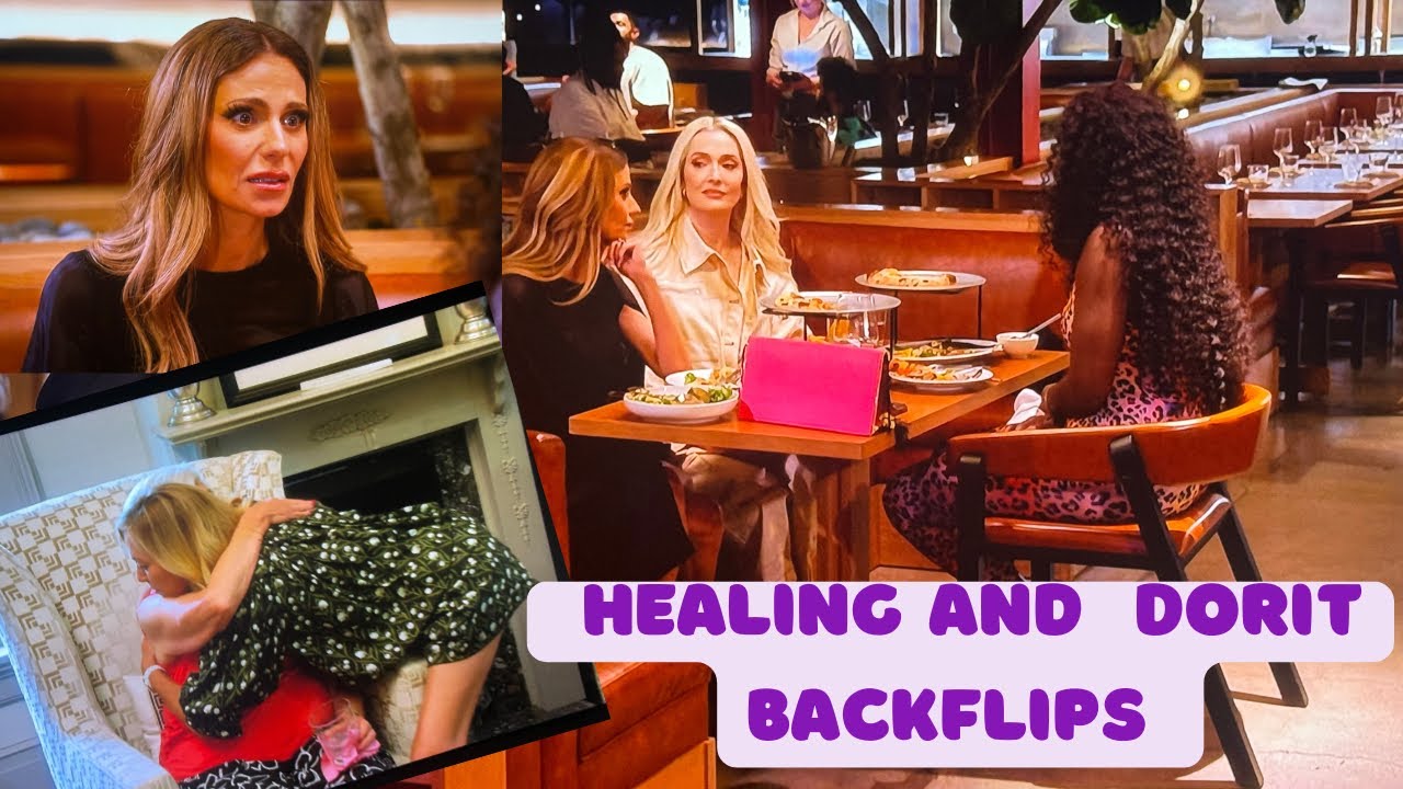 RHOBH S14 - Ep 11 - Suttons gets closure on her dad’s passing. - YouTube
