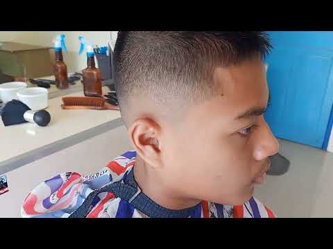 Cukuran tentara yang paling diminati 💈💈💈💈🔥🔥🔥