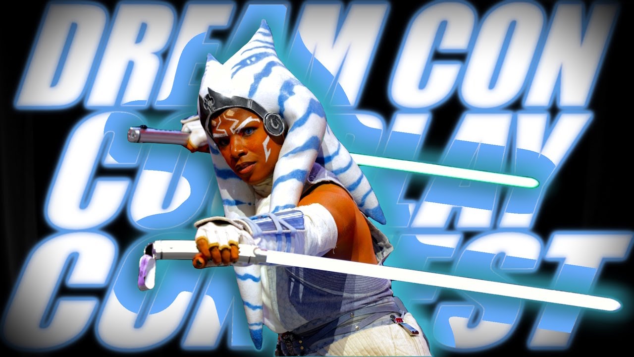 Dream Con Cosplay Contest - 2K24 - YouTube
