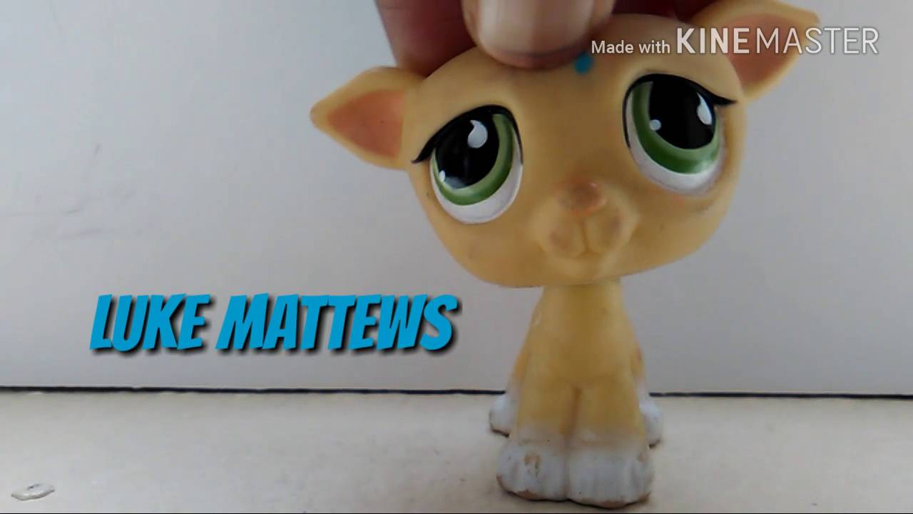 LPS ADOPTED TRAILER - YouTube