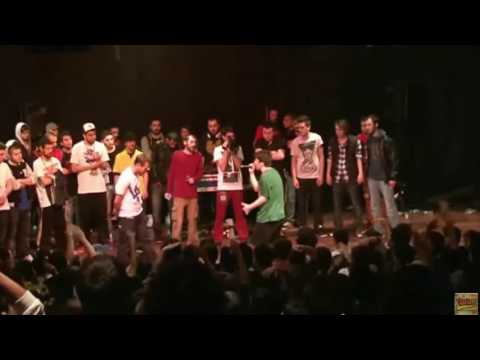 HİDRA EN İYİ 5 PUNCH FREESTYLE !