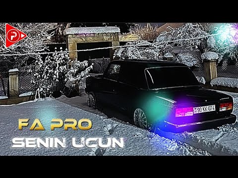 Nadir & Ayan - Senin Ucun 2024 ( Remix Fa Pro )