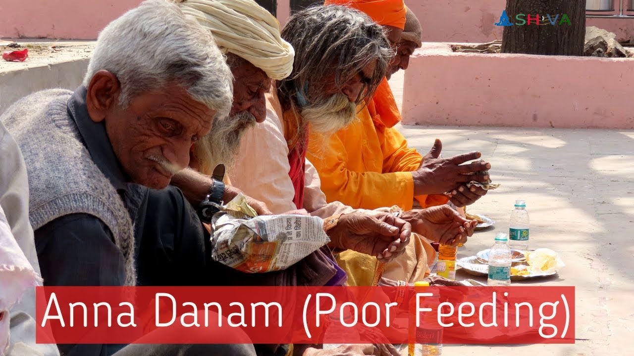 Anna Danam (Poor Feeding) - YouTube