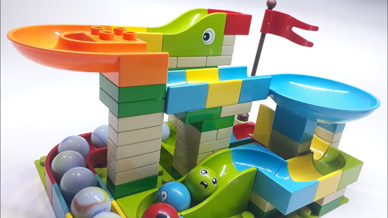 Play Marble Run - YouTube