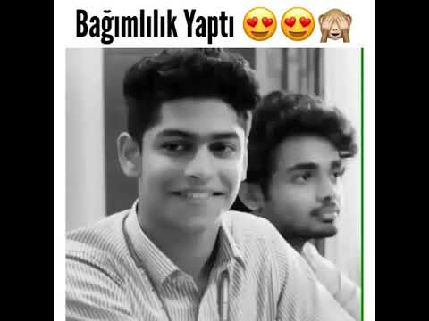 Silahlı Öpücük akımının başladığı video