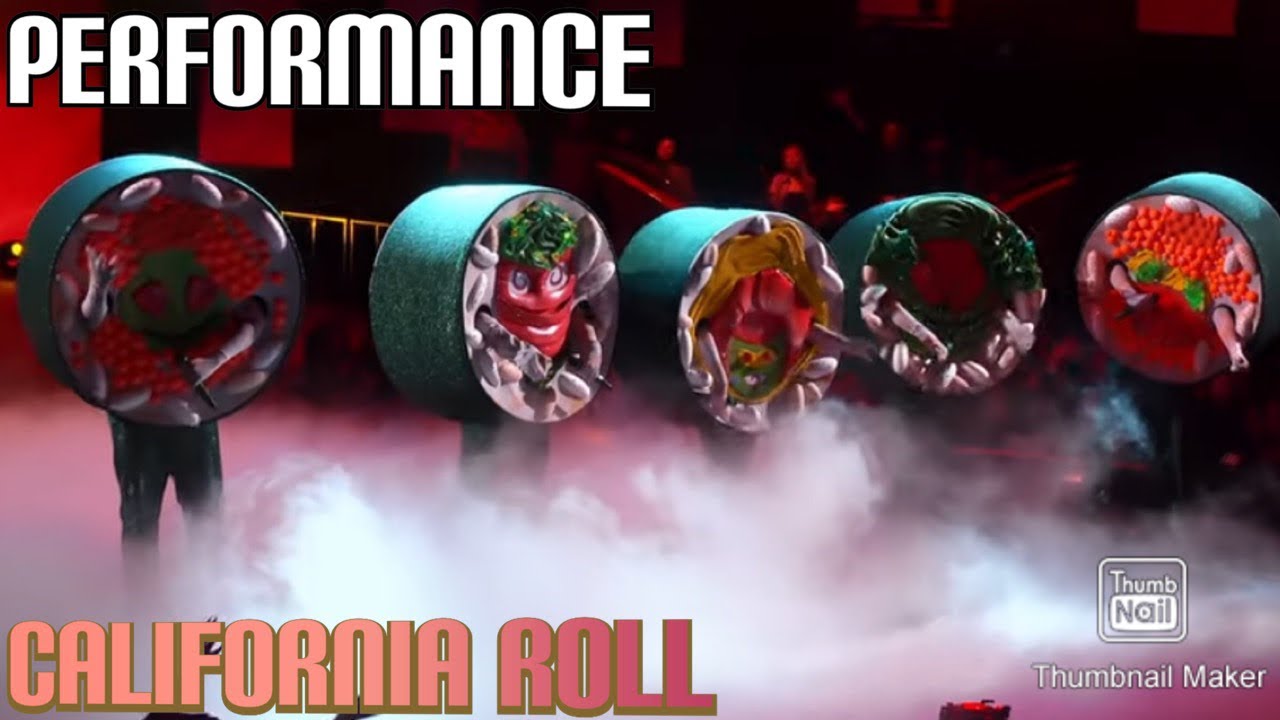 California Rolls Sing "Total Eclipse Of The Heart" By Bonnie Tyler ...