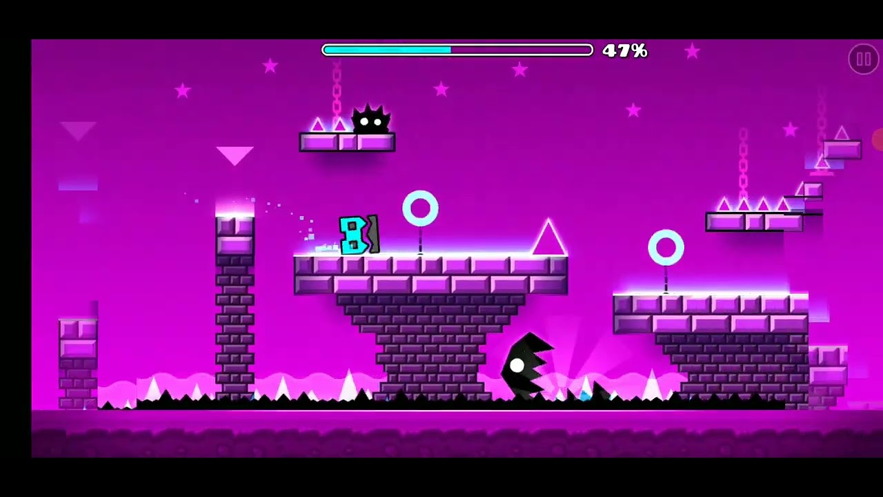 geometric Dash meltdown/The seven seas - vídeos irados com Enzo A - YouTube