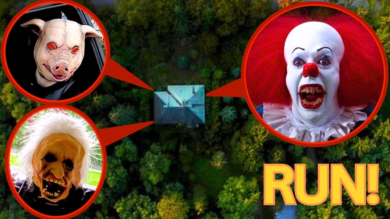 IF YOU EVER ENCOUNTER THESE MONSTERS, RUN AS FAR AWAY AS POSSIBLE ...