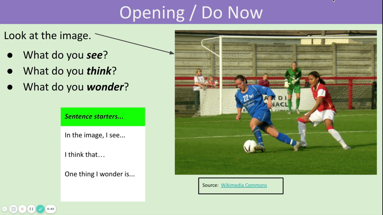 1.1 Unit 4 MS ENL Standalone - YouTube