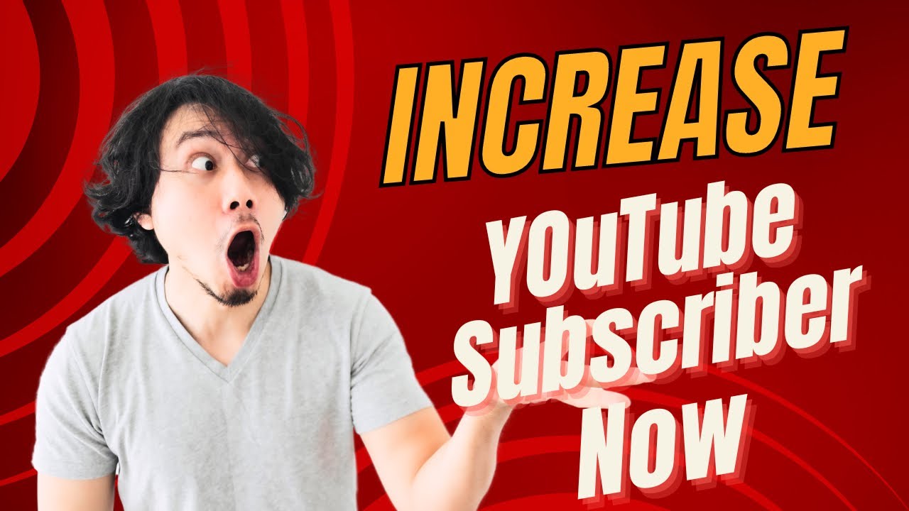 5 Tricks to Increase your YouTube Subscribers! - YouTube