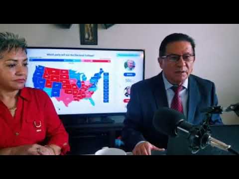 Segunda Opinion con El Dr Manolo - El Futuro de EE.UU. se Juega en Las ...