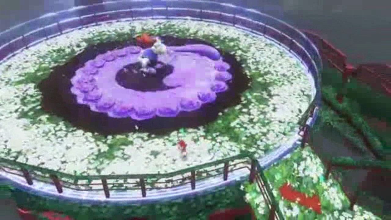 Super Mario Odyssey - Planet Wisp Trailer - YouTube