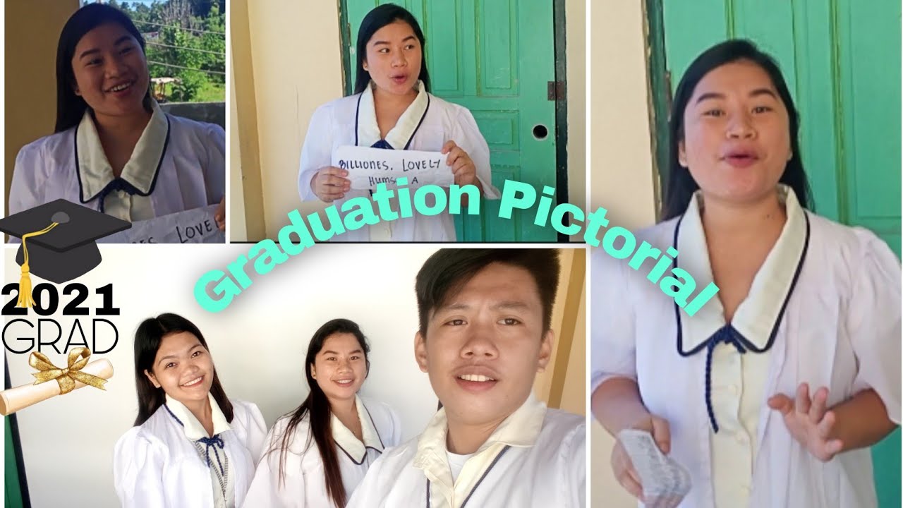 Graduation Pictorial || Philippines - YouTube
