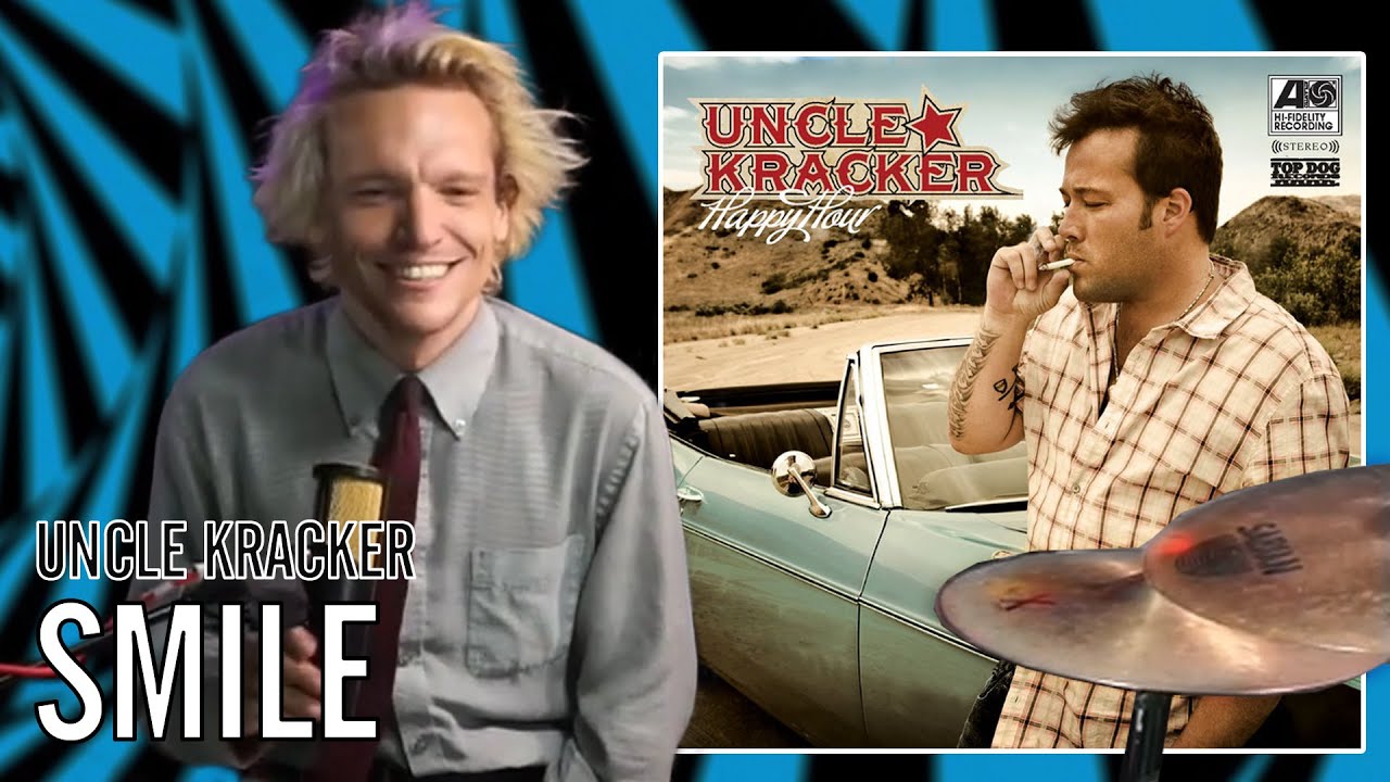 Uncle Kracker - Smile | Office Drummer [Blind Playthrough] - YouTube