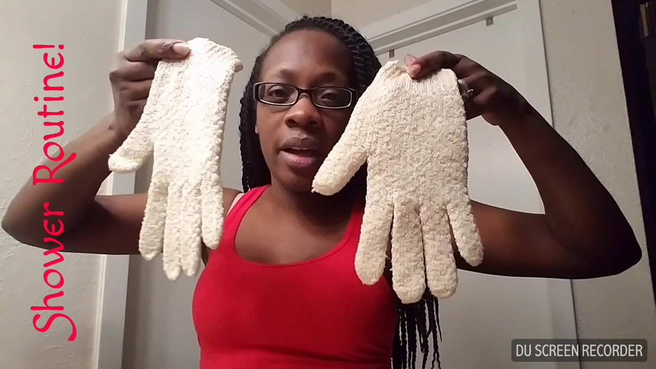 Shower Routine 🚿 - YouTube