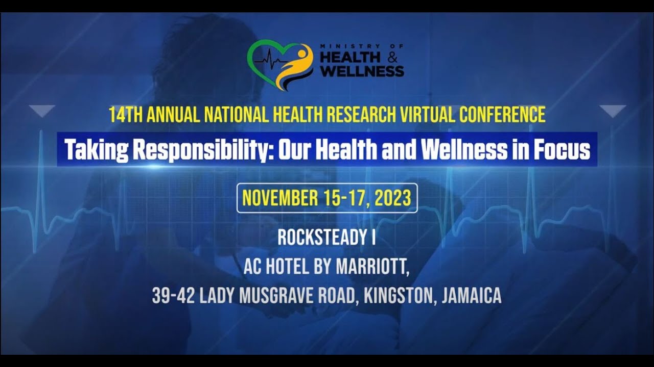 14th Annual National Health Research Conference 2023 - YouTube