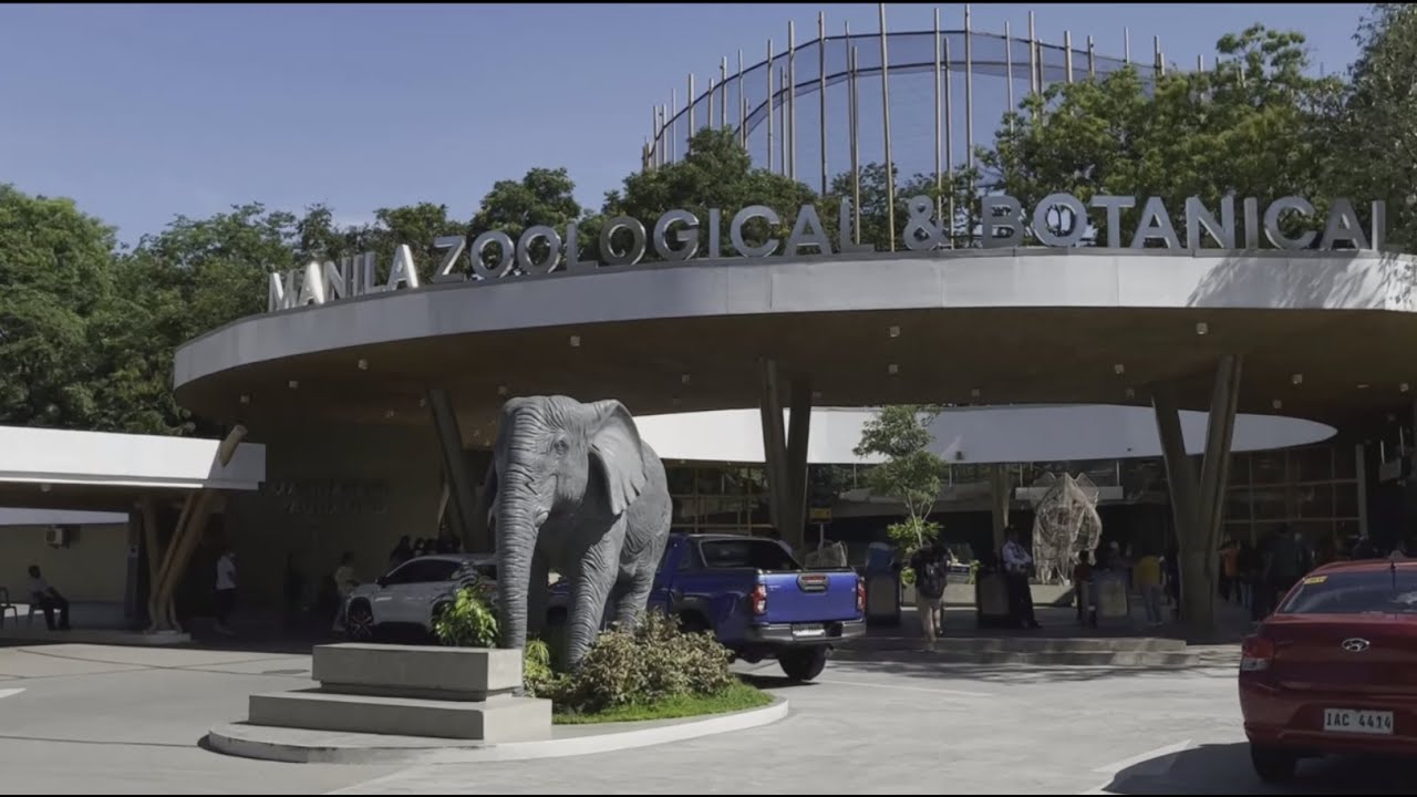 MANILA ZOO - Full Video - YouTube