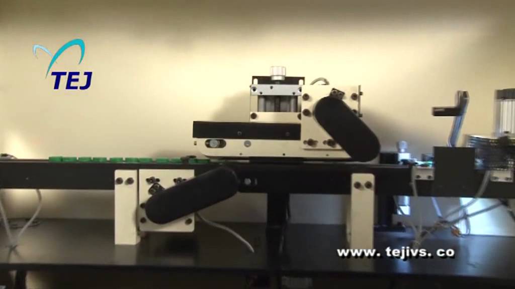 Cap Orientation System - YouTube