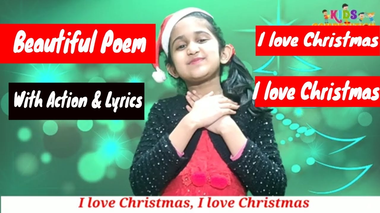 Poem On Christmas Poem For Christmas In English With Actions YouTube poem-on-christmas-poem-for-christmas-in-english-with-actions-youtube