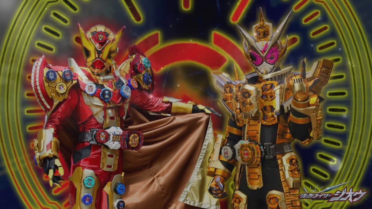 Kamen Rider Geiz Majesty Vs Grand Zi-O Henshin Sound (HD) - YouTube