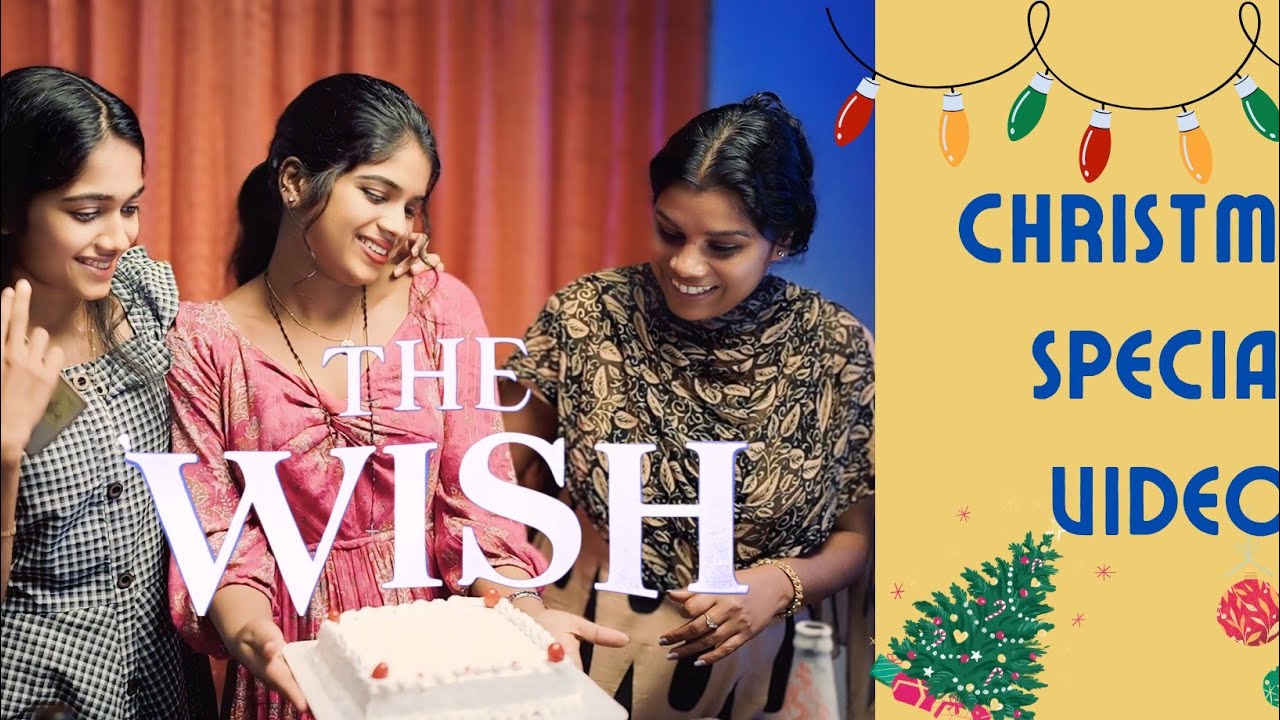THE WISH | CHRISTMAS SHORT FILM | - YouTube