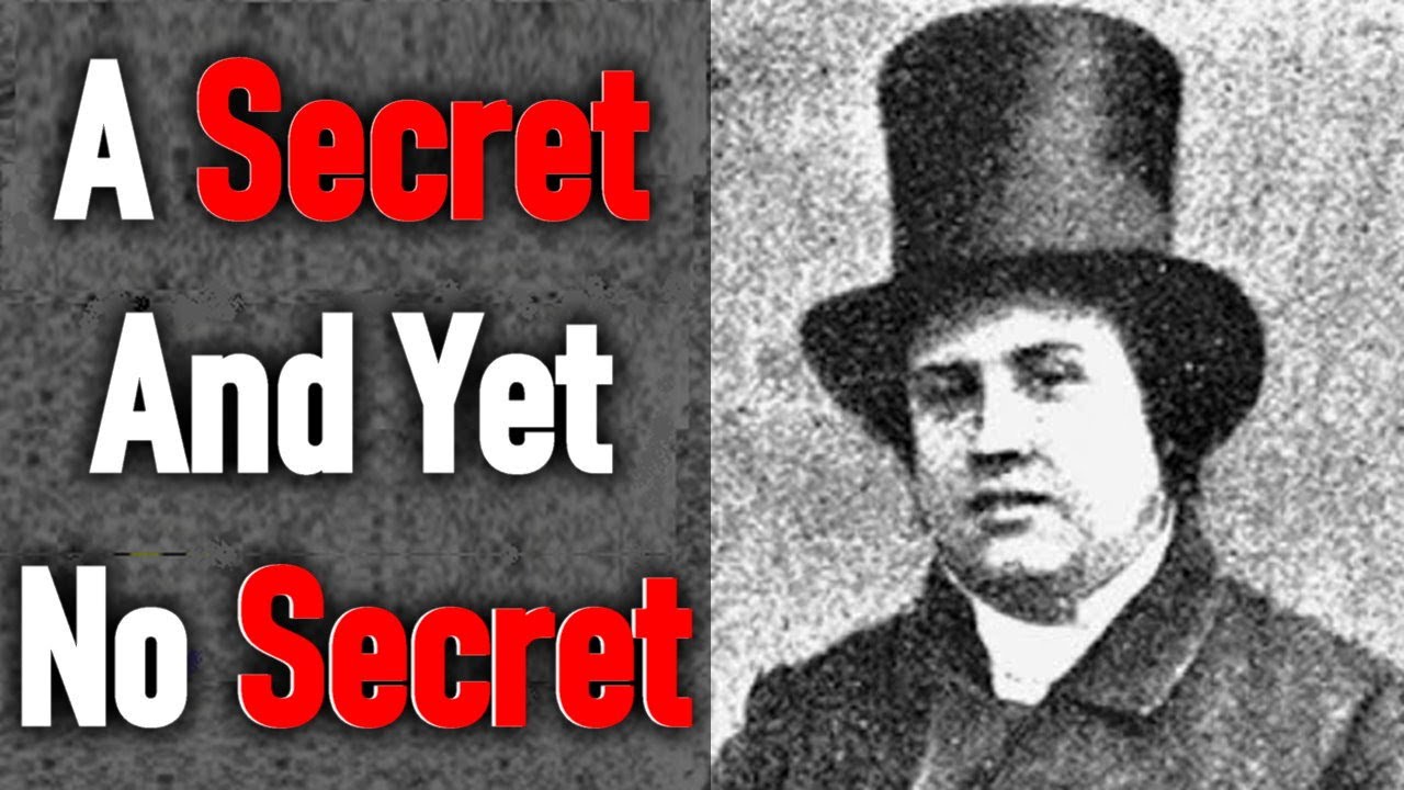 A Secret And Yet No Secret - Charles Spurgeon Audio Sermons (Song of ...