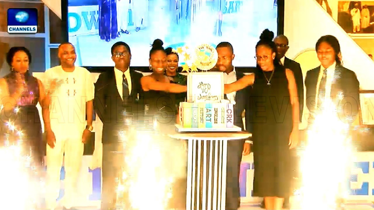 Day Waterman College Celebrates 10th Anniversary - YouTube