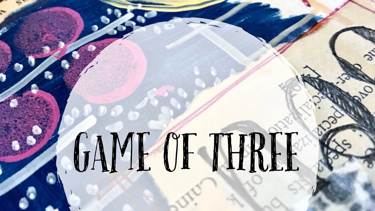 A Game of 3 - Let yourself FLOW!!! - YouTube