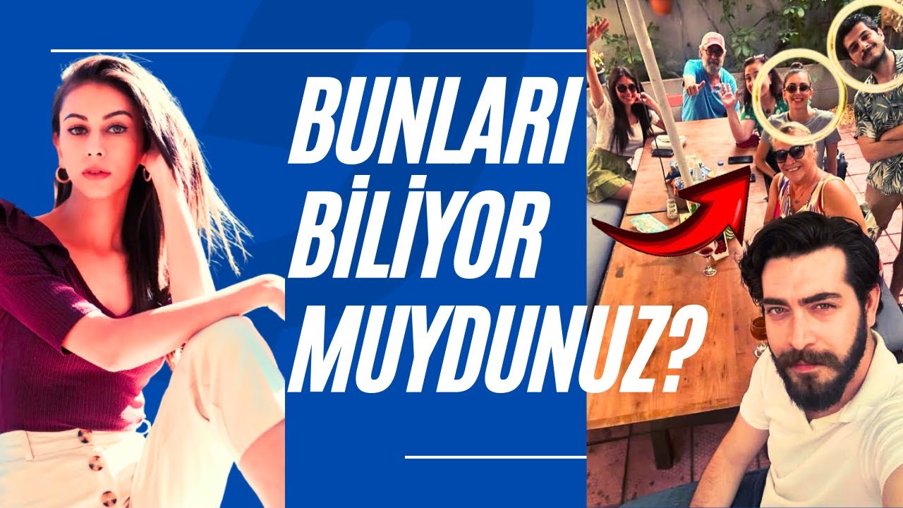 Kan Çiçekleri Oyuncusu Hakkında Şok ve İlginç Gerçekler Ortaya Çıktı ...