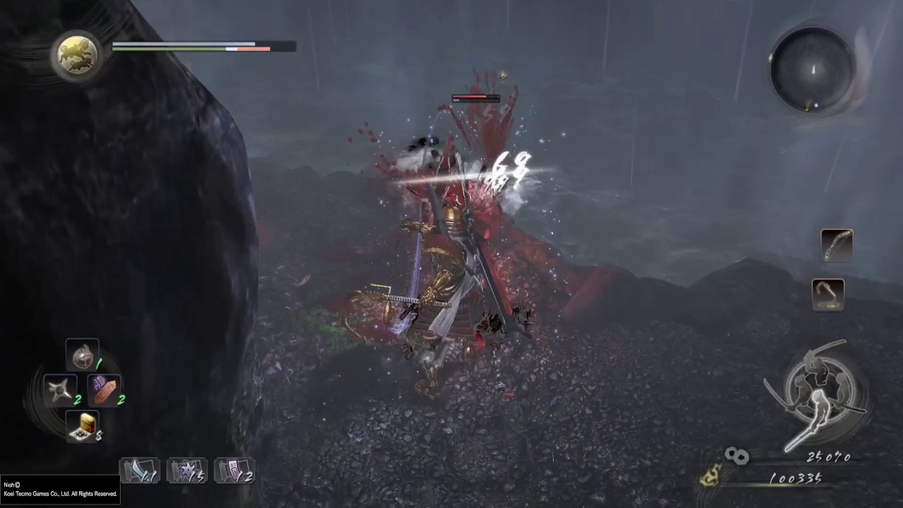 Nioh, If I Can Do It You Can Do It...Easy Revenant Farming!!! - YouTube