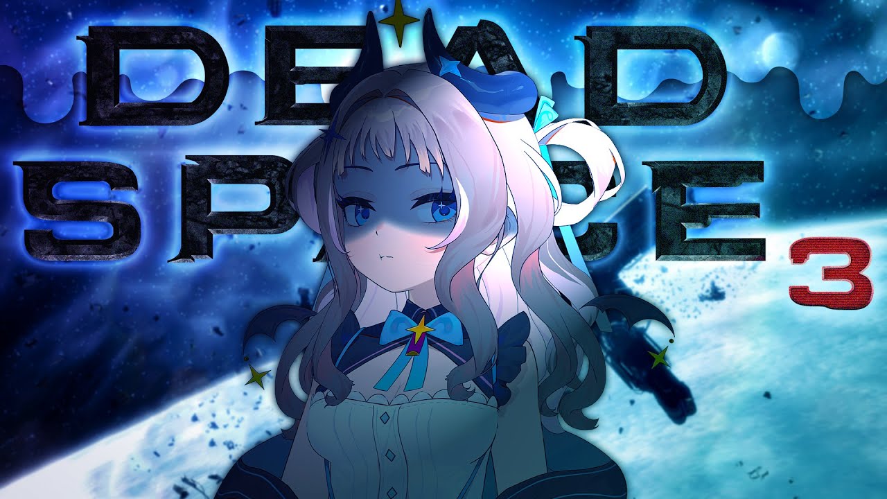 【DEAD SPACE 3】Medpack Hoarder Simulator | PART 3 - YouTube