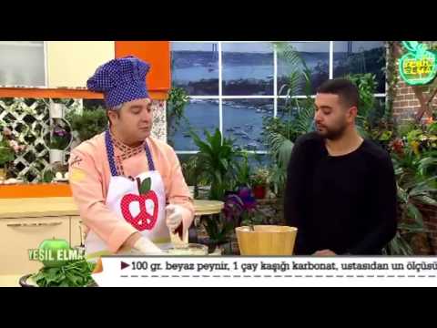 Oktay Usta - Yeşil Elma | Üsküp Böreği