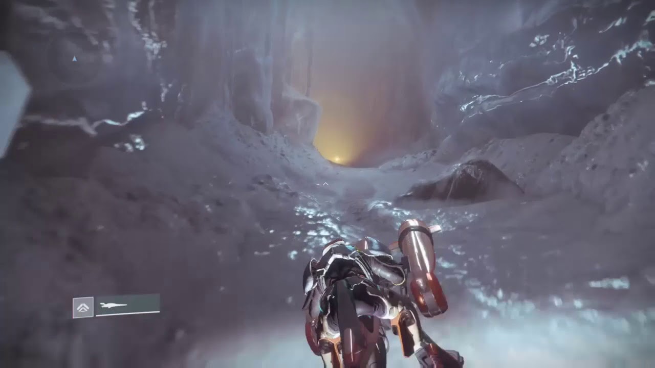 Destiny 2: OVERRIDE FREQUENCY: Dynamo.Observation.Door (Sleeper Node ...