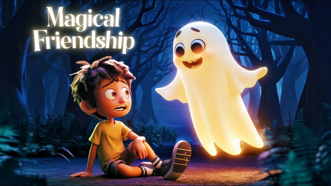 "Chand Aur Shivam: A Magical Friendship" - YouTube