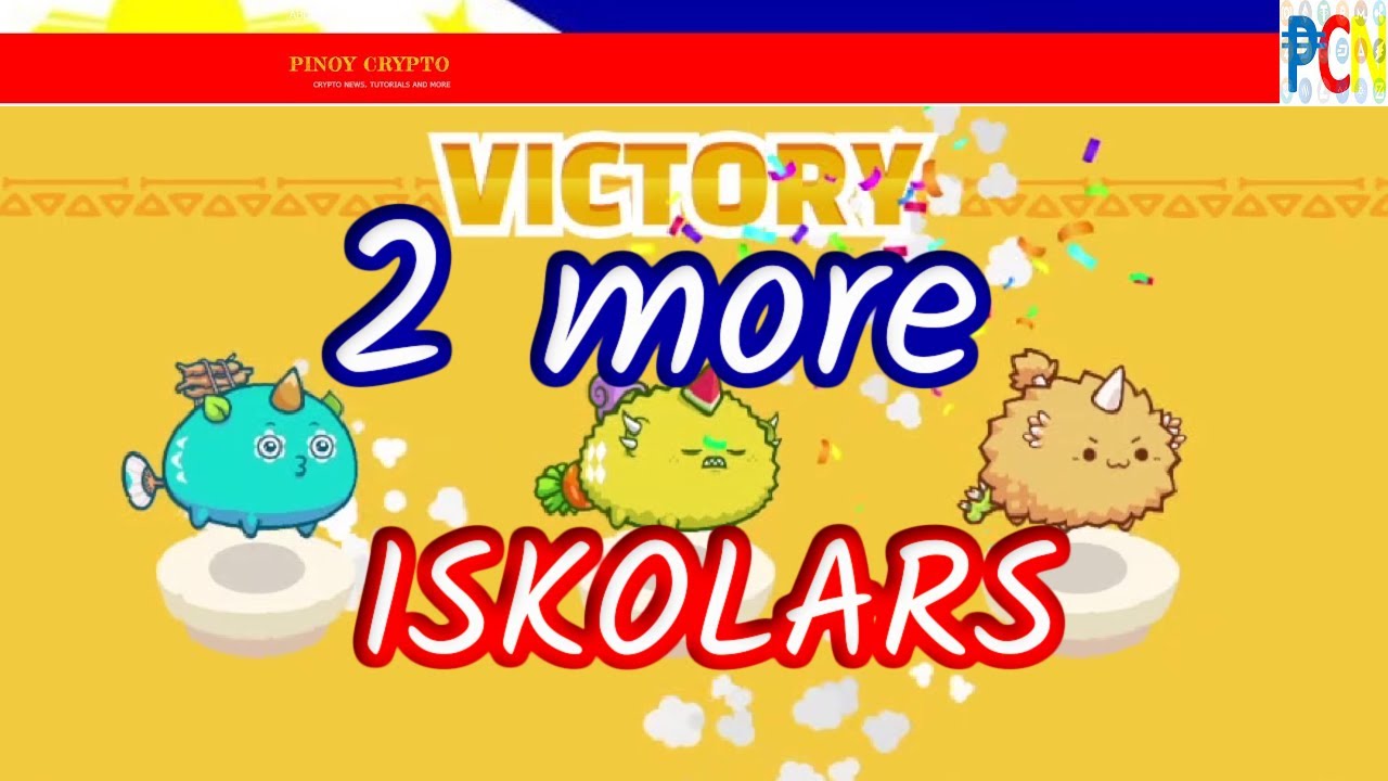 Another 2 Pinoy Crypto Iskolars Raffle Draw 010 Results TAGALOG another-2-pinoy-crypto-iskolars-raffle-draw-010-results-tagalog