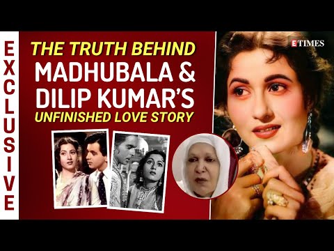 EXCLUSIVE | The Real Truth Behind Madhubala & Dilip Kumar's Breakup | Madhur Bhushan Reveals!