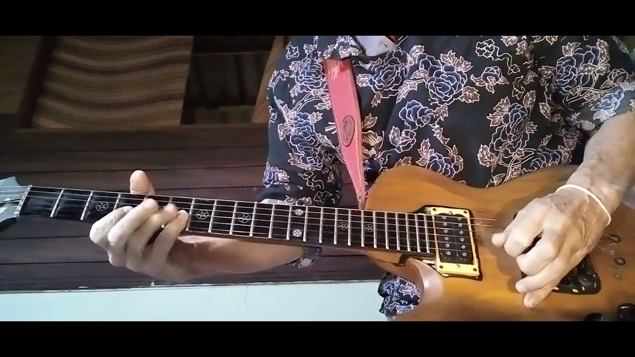 VINNIE VINCENT SCALE 1💥 - YouTube