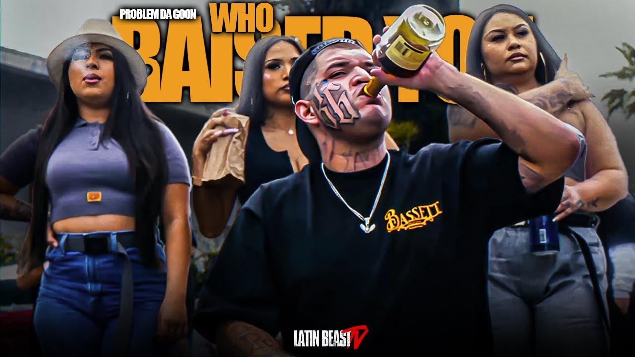 Problem Da Goon - Who Raised You (Official Music Video) - YouTube