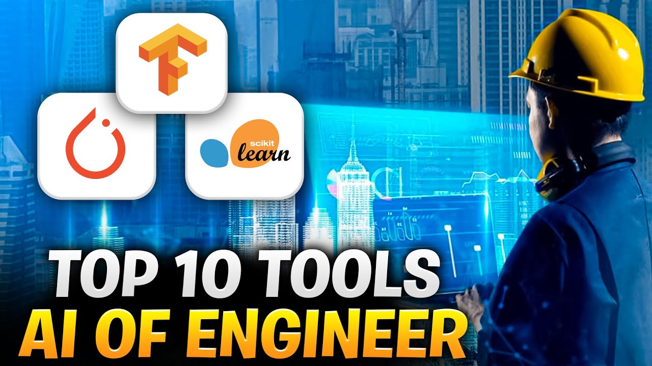 Top 10 tools AI of engineer - YouTube