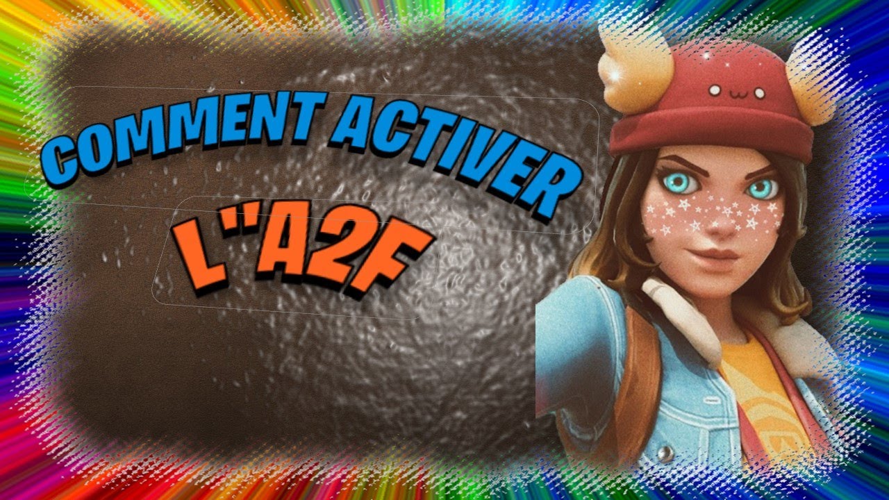COMMENT ACTIVER L'A2F SUR TOUTE LES PLATEFORMES 2022 (Switch ...