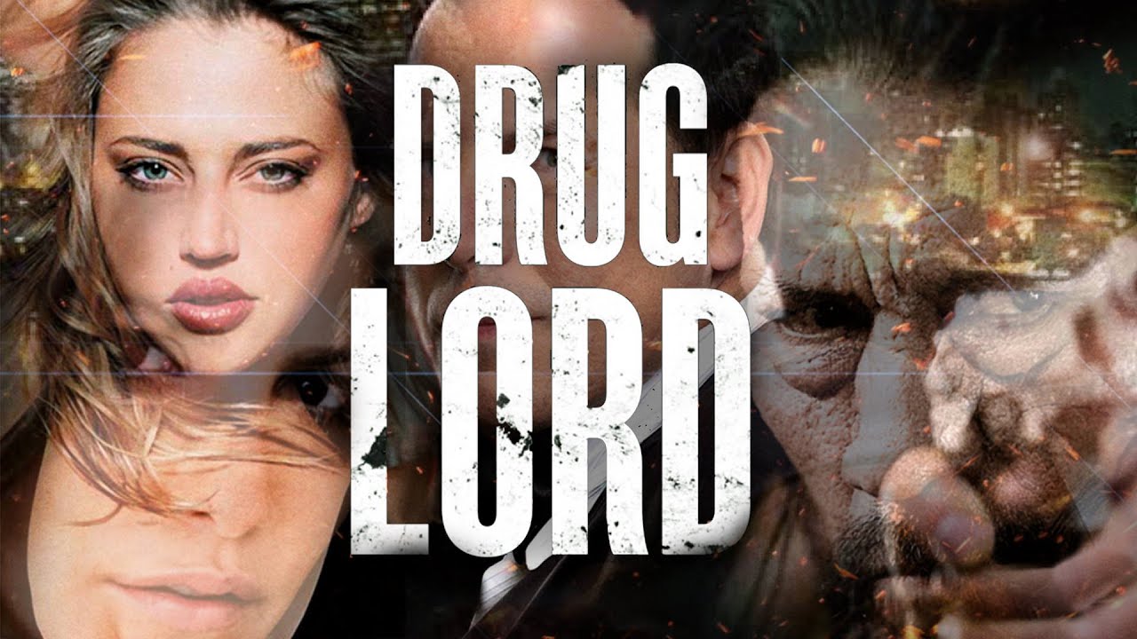 Drug Lord - Ein Mann riskiert alles (spannender #thriller, komplett ...