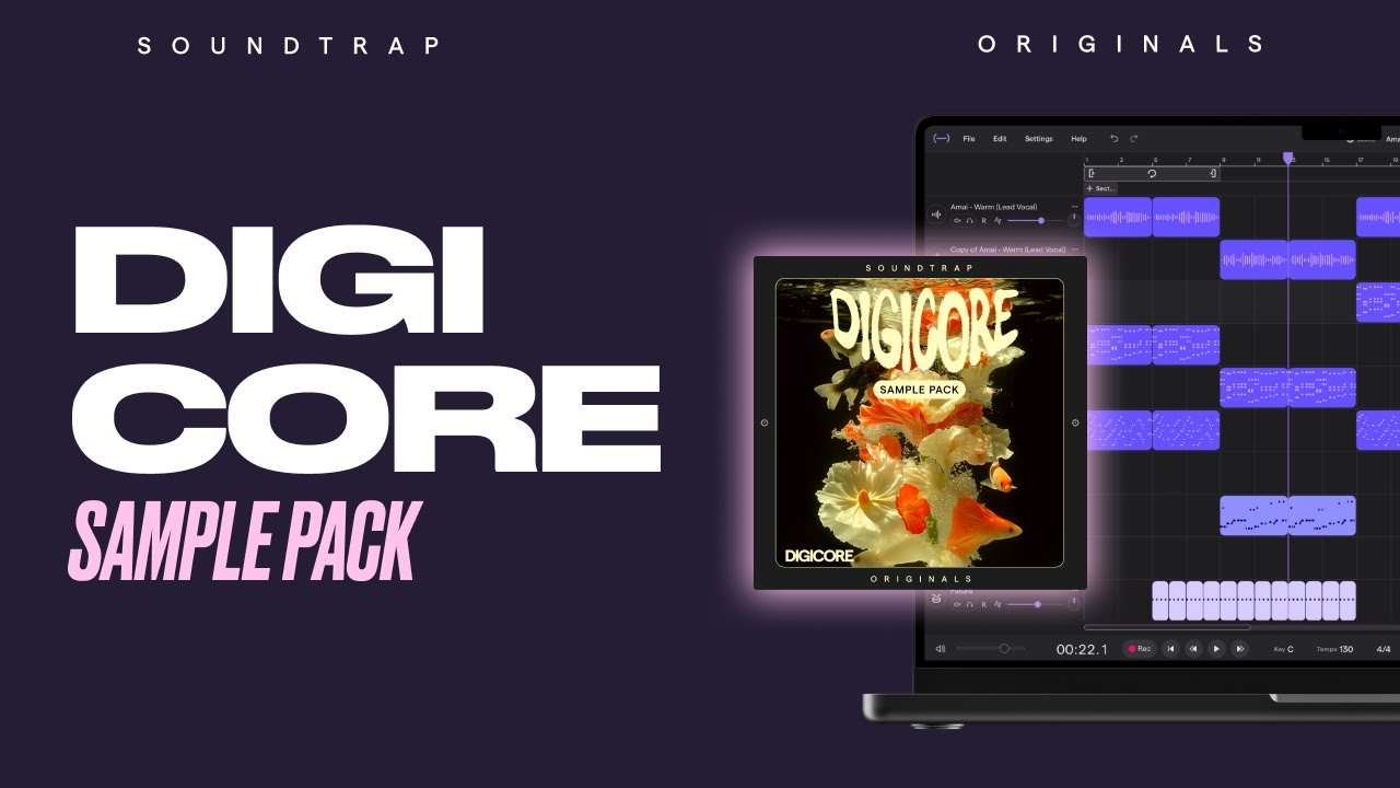 Soundtrap Originals | Digicore | Digicore - YouTube