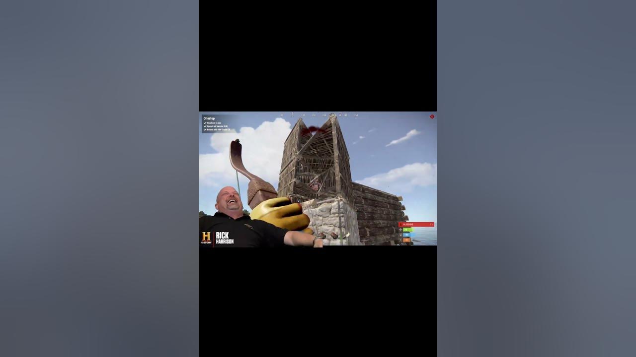 Rust but I ruin others day in fresh wipe. #rust #rustislove #rustcontent #rustgame - YouTube