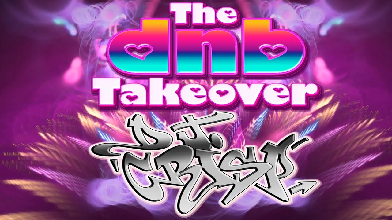 The DnB Takeover - DJ Crisp - May '25 - YouTube