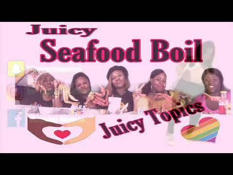 Juicy Topics :Juicy Seafood ️part 1 - YouTube