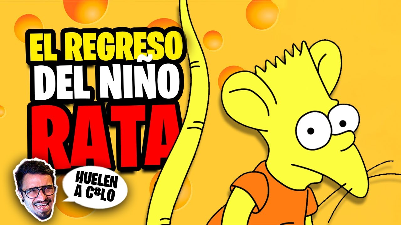 El Regreso del Niño Rata y sus Amigos ESTO LO GRABE C4GAND0 #catfish ...