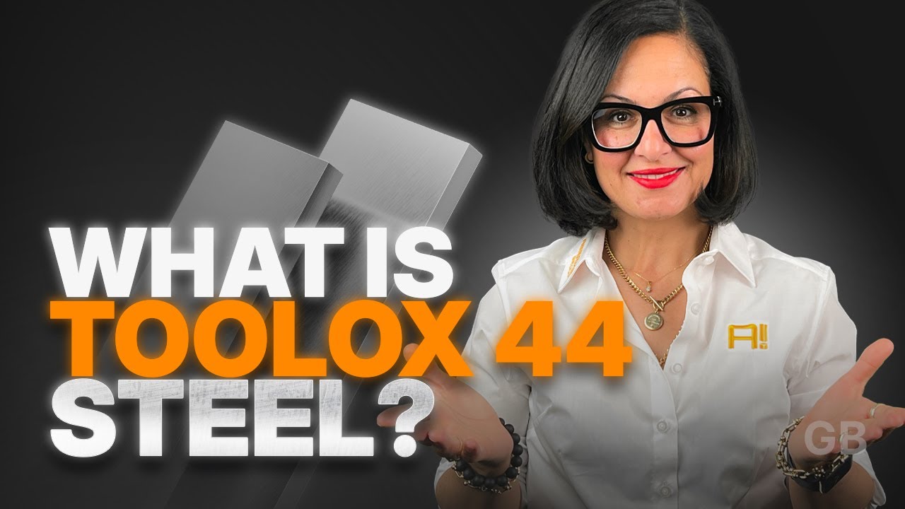 Toolox 44 - Prehardened tool steel with high strength and hardness ...
