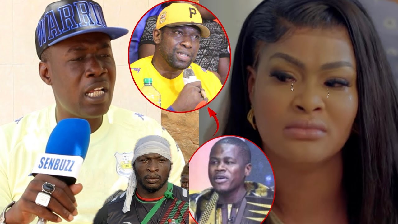 Gouy Gui limou wakh si Soumboulou Dou..? Lirou Diane très en colère et ...